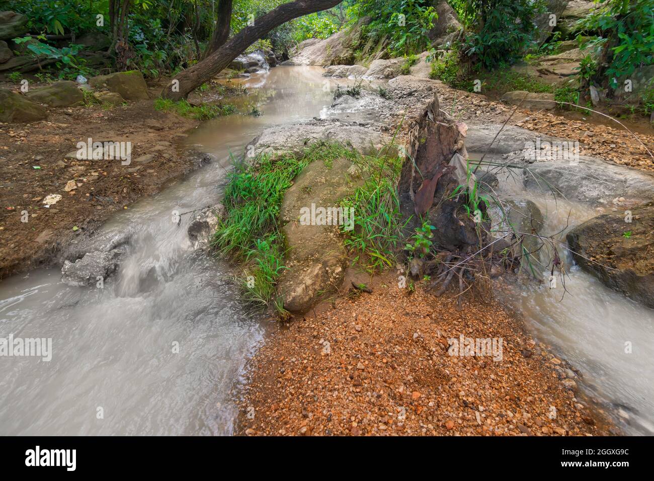 Ayodhya pahar hill hi-res stock photography and images - Alamy