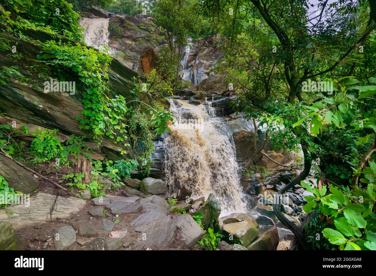 Ayodhya pahar hill hi-res stock photography and images - Alamy