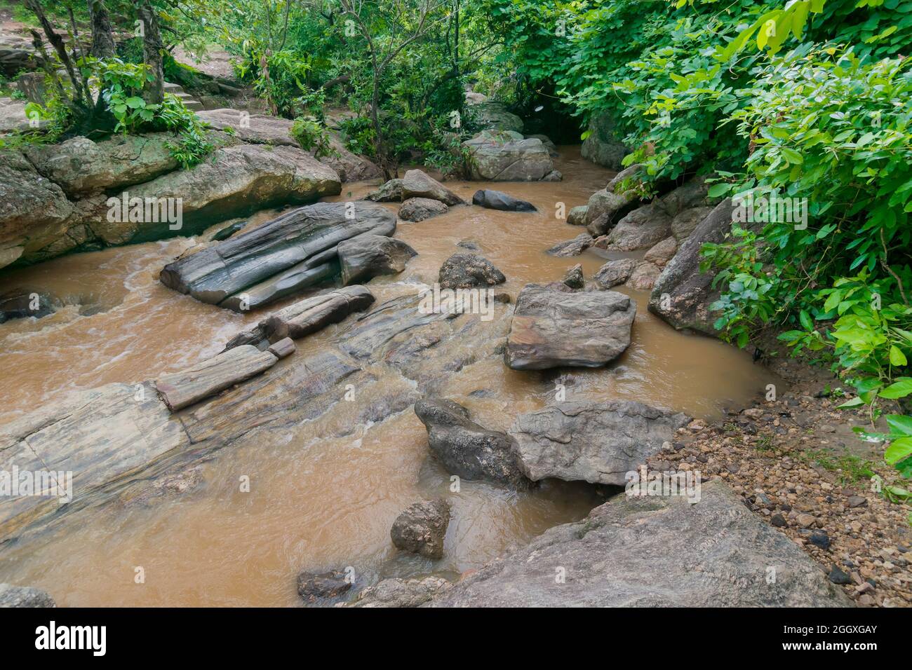 Ayodhya pahar hill hi-res stock photography and images - Alamy