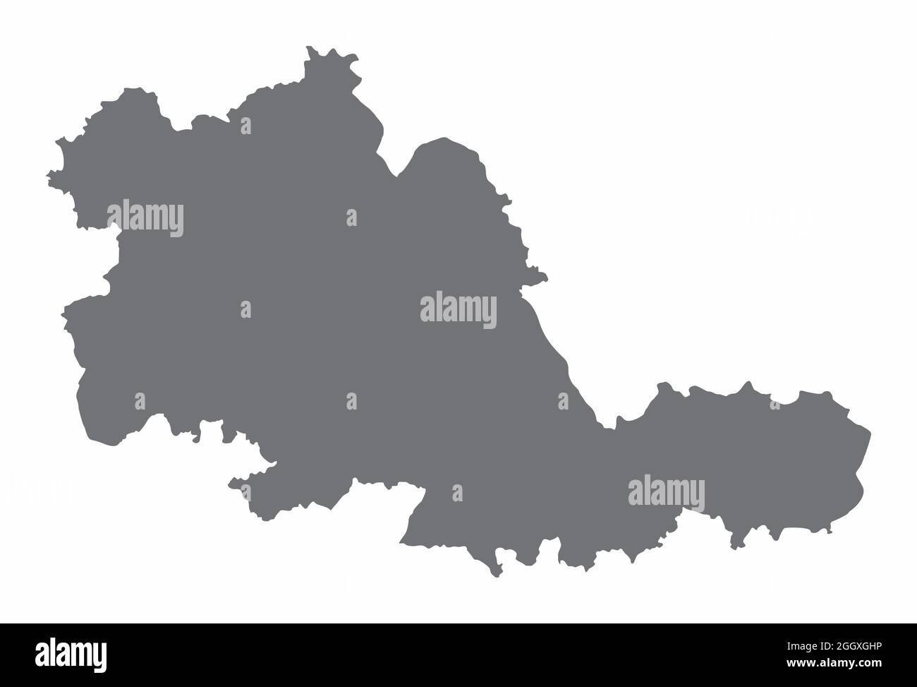 Map of wolverhampton hi-res stock photography and images - Alamy