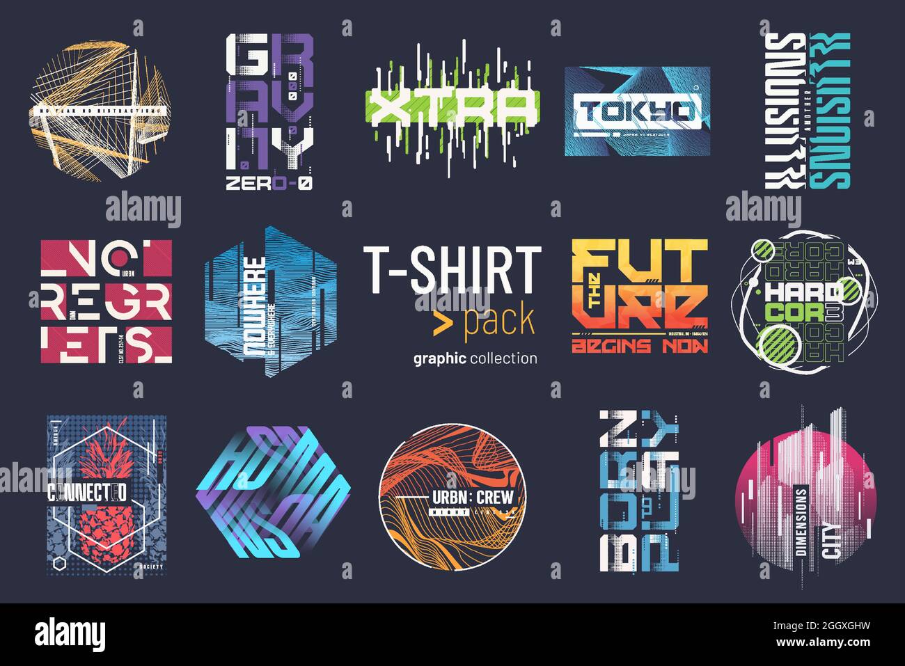 Cool vector designs hi-res stock photography and images - Alamy