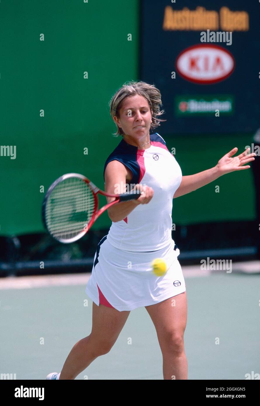 Italian professional tennis player camerin hi-res stock photography and ...