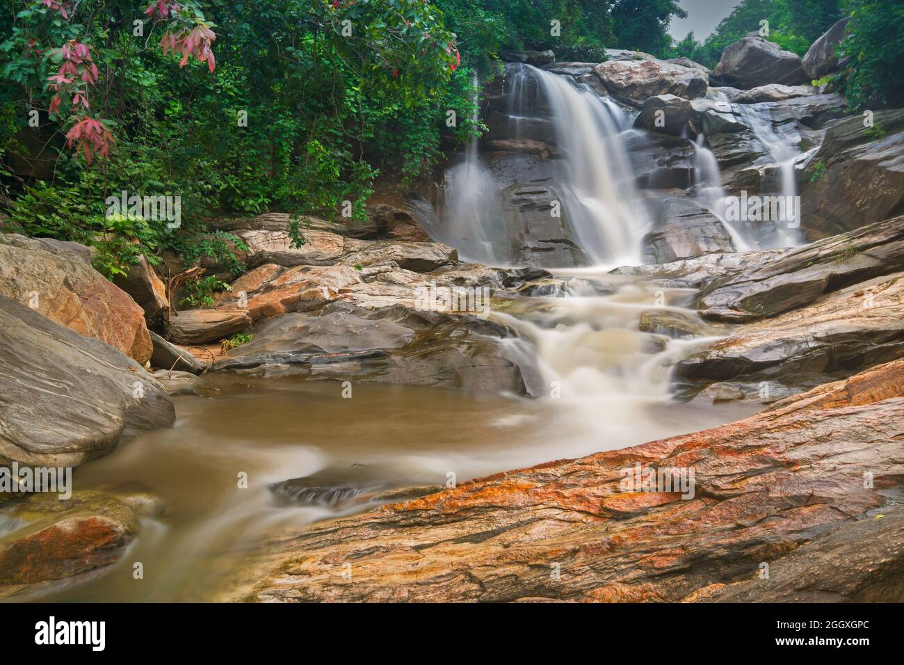 Ayodhya pahar hill hi-res stock photography and images - Alamy