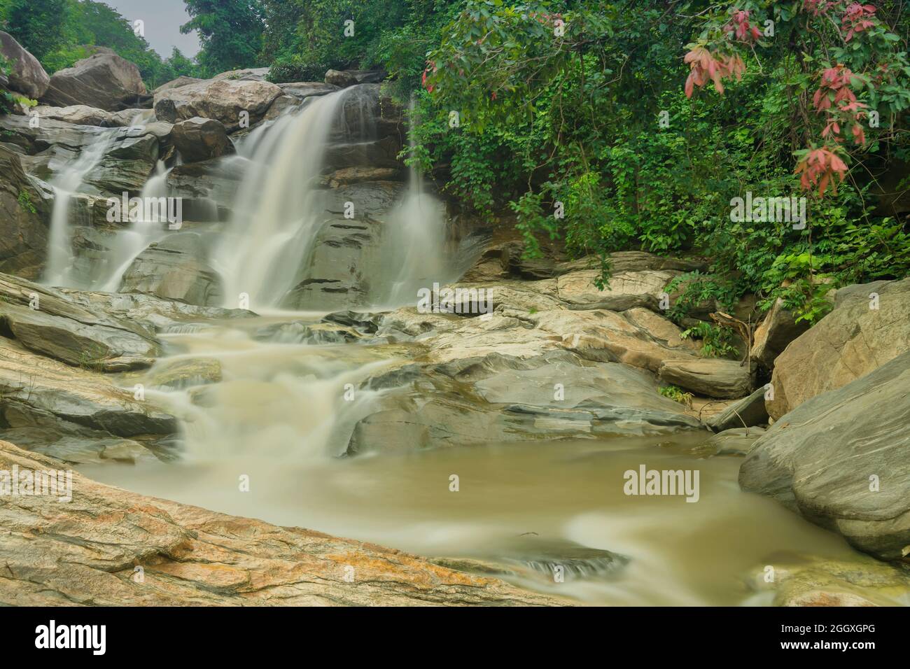 Ayodhya pahar hill hi-res stock photography and images - Alamy