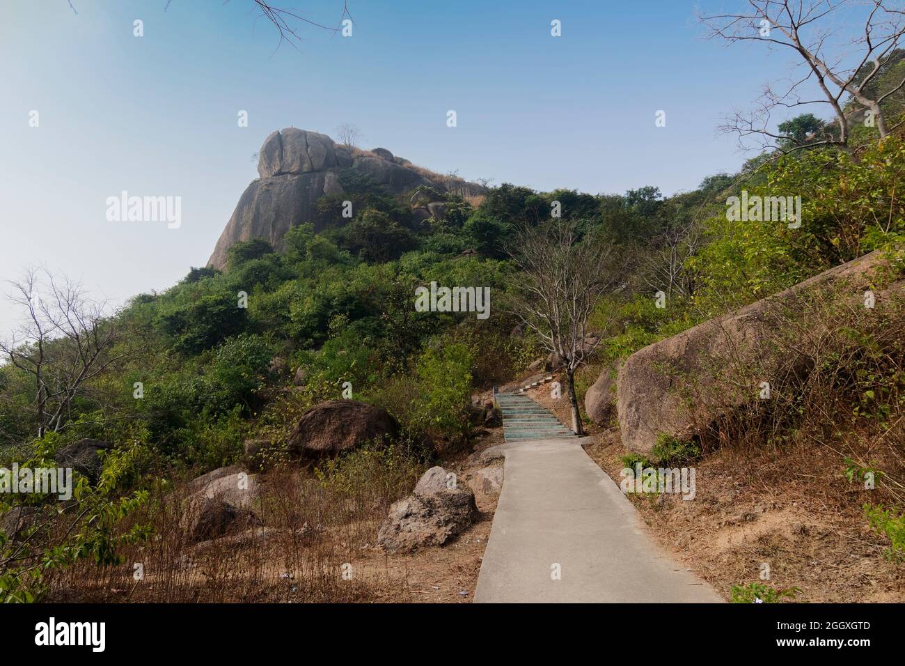 Joychandi Pahar - mountain - is a hill which is a popular tourist ...