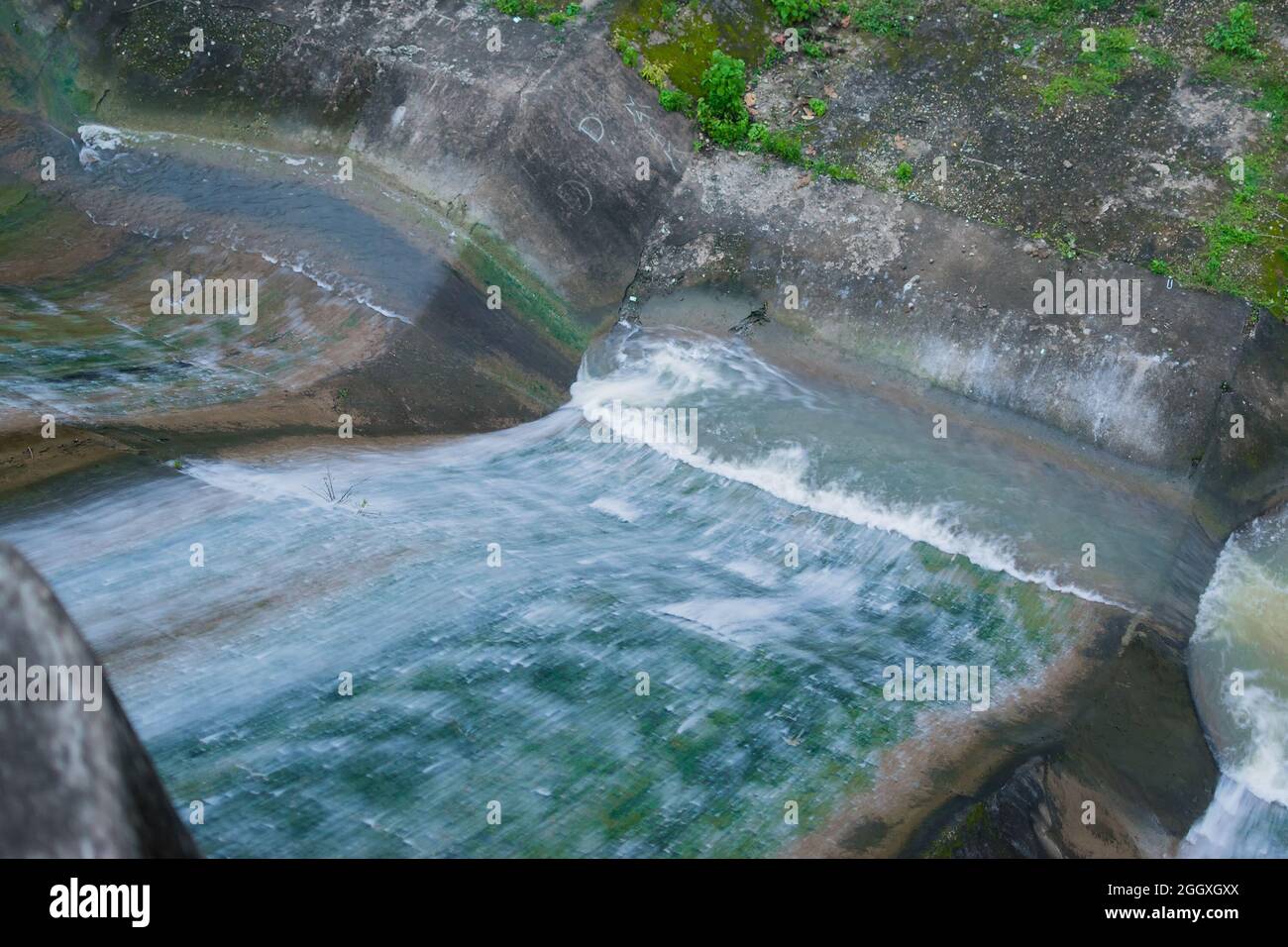 Khoyraberhi water dam, Purulia, West Bengal, India - It is one of the ...