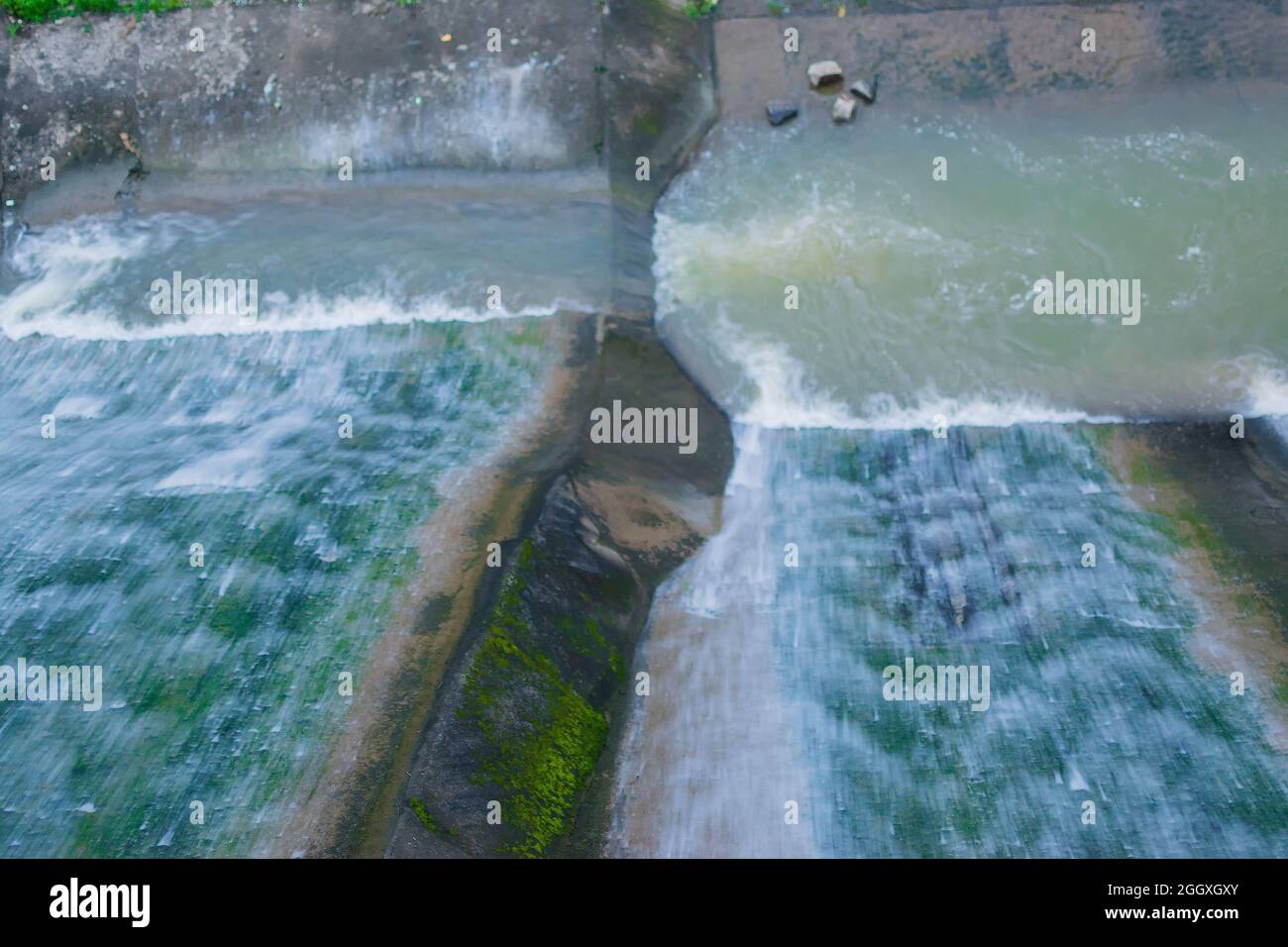 Khoyraberhi water dam, Purulia, West Bengal, India - It is one of the ...