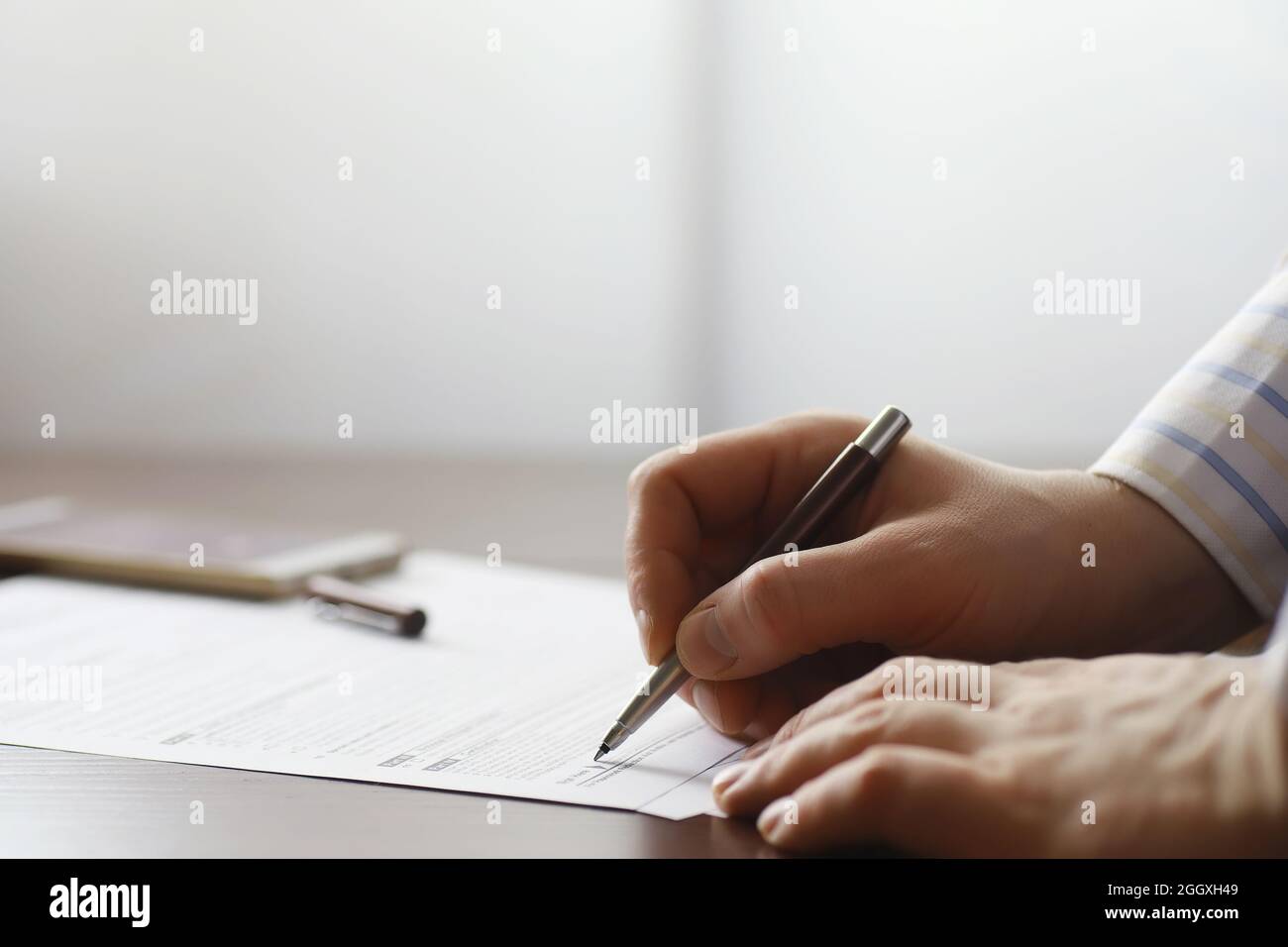 Signs notes in form hi-res stock photography and images - Alamy