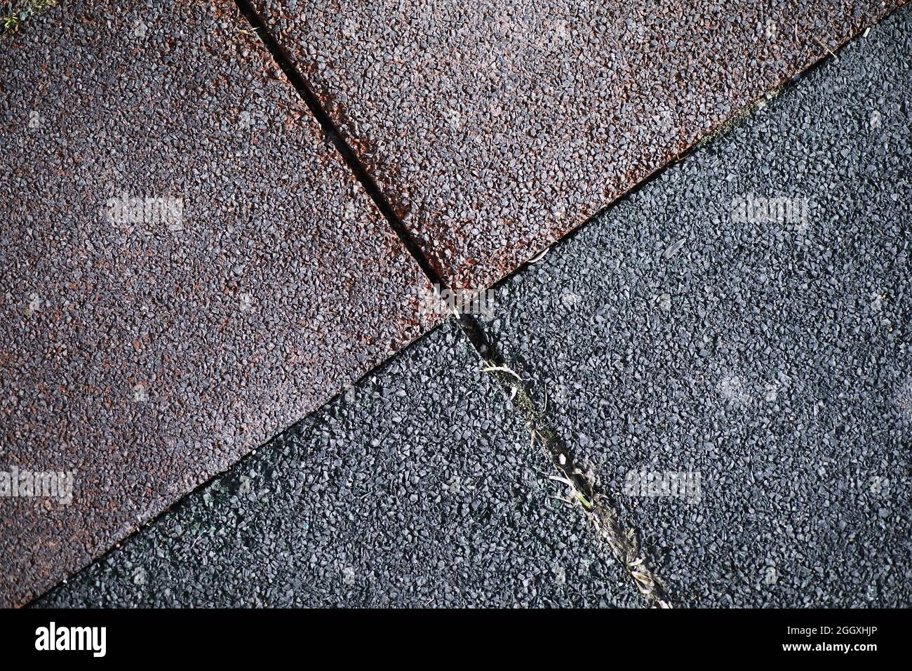 Grey paving stone, pedestrian walkway, pavement close up, the texture ...