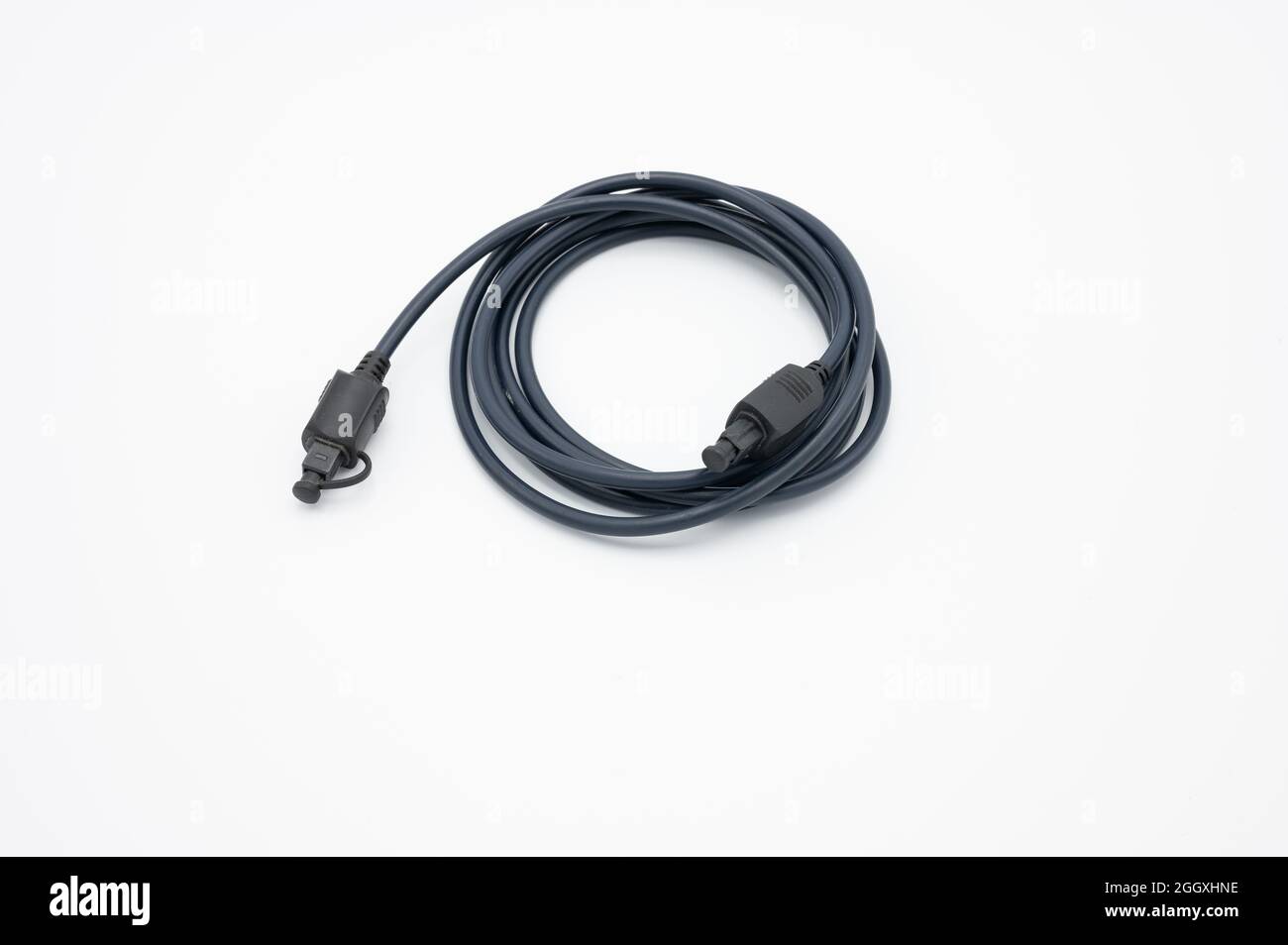 Rolled wire plug electrical hi-res stock photography and images - Alamy