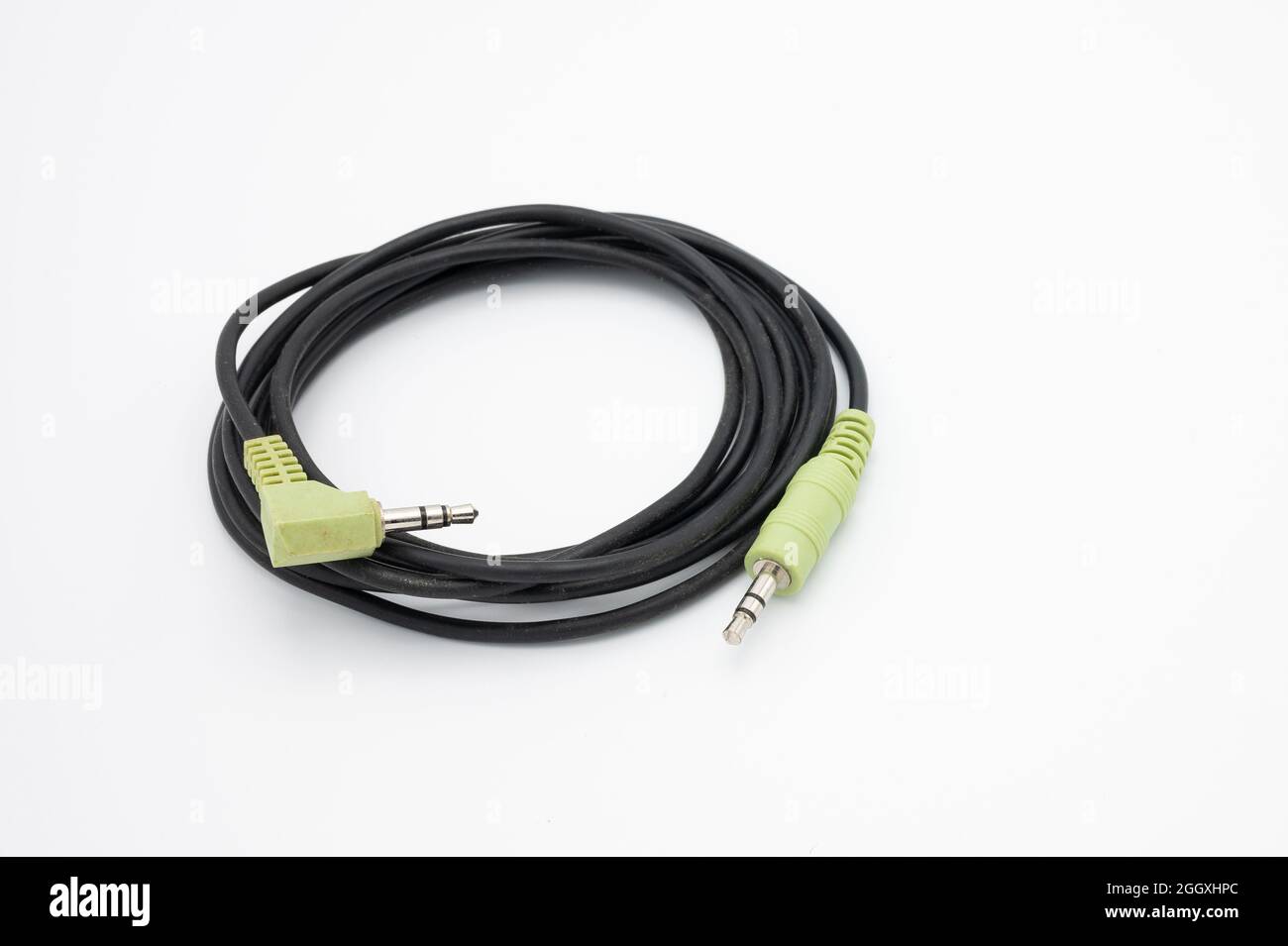 Rolled wire plug electrical hi-res stock photography and images - Alamy