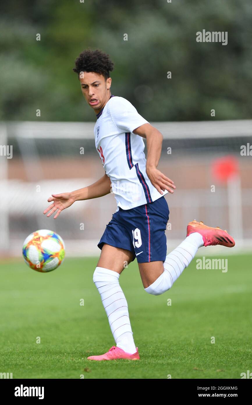 Spytty park stadium hi-res stock photography and images - Alamy