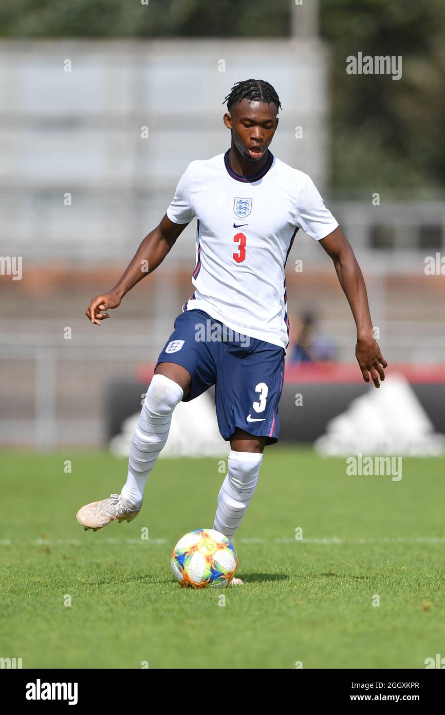 Spytty park stadium hi-res stock photography and images - Alamy