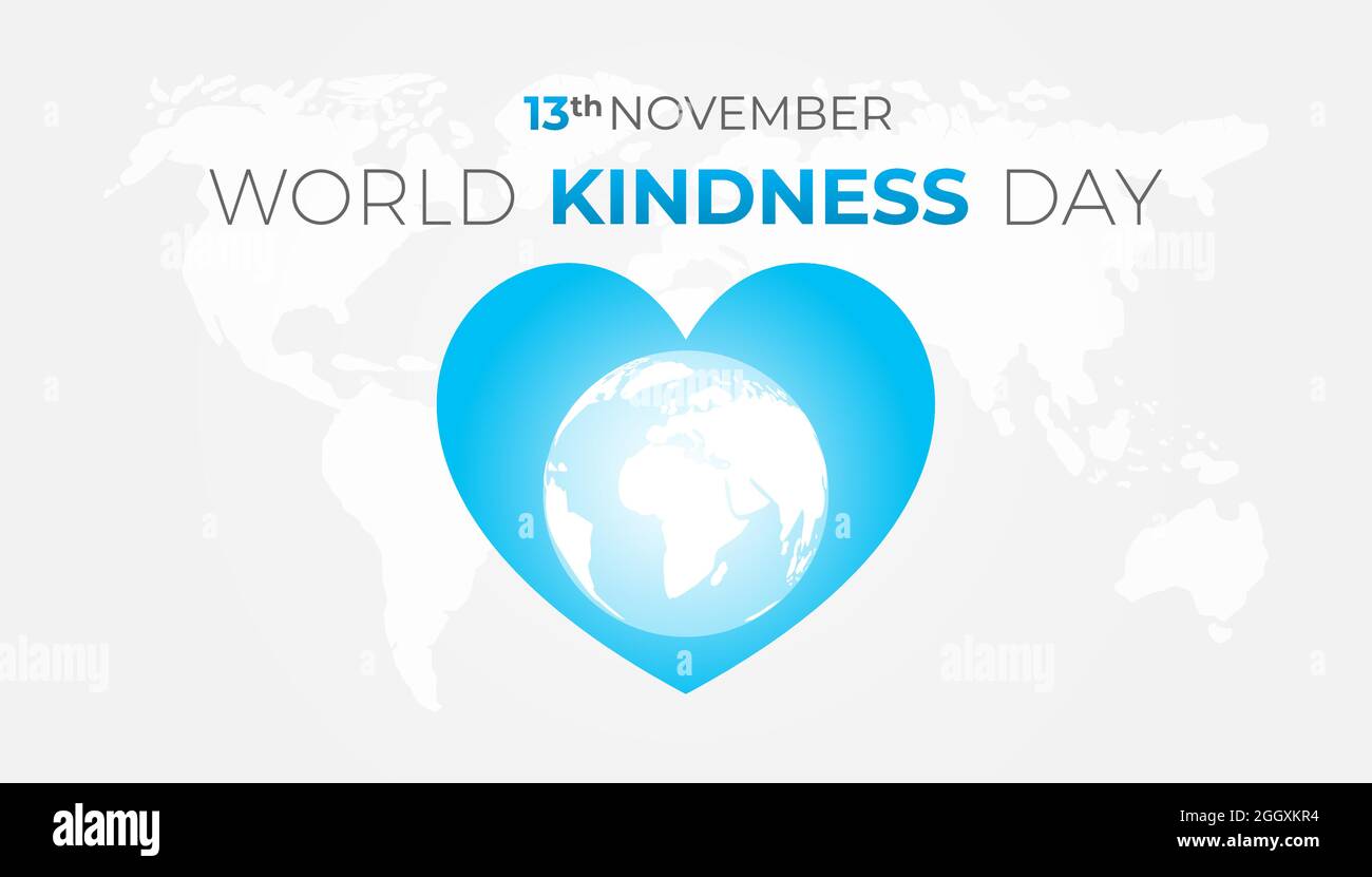 Kindness vectors hi-res stock photography and images - Alamy