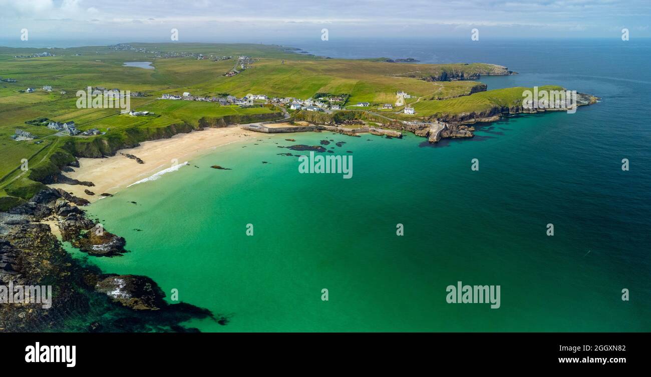 Isles of lewis beaches hi-res stock photography and images - Alamy