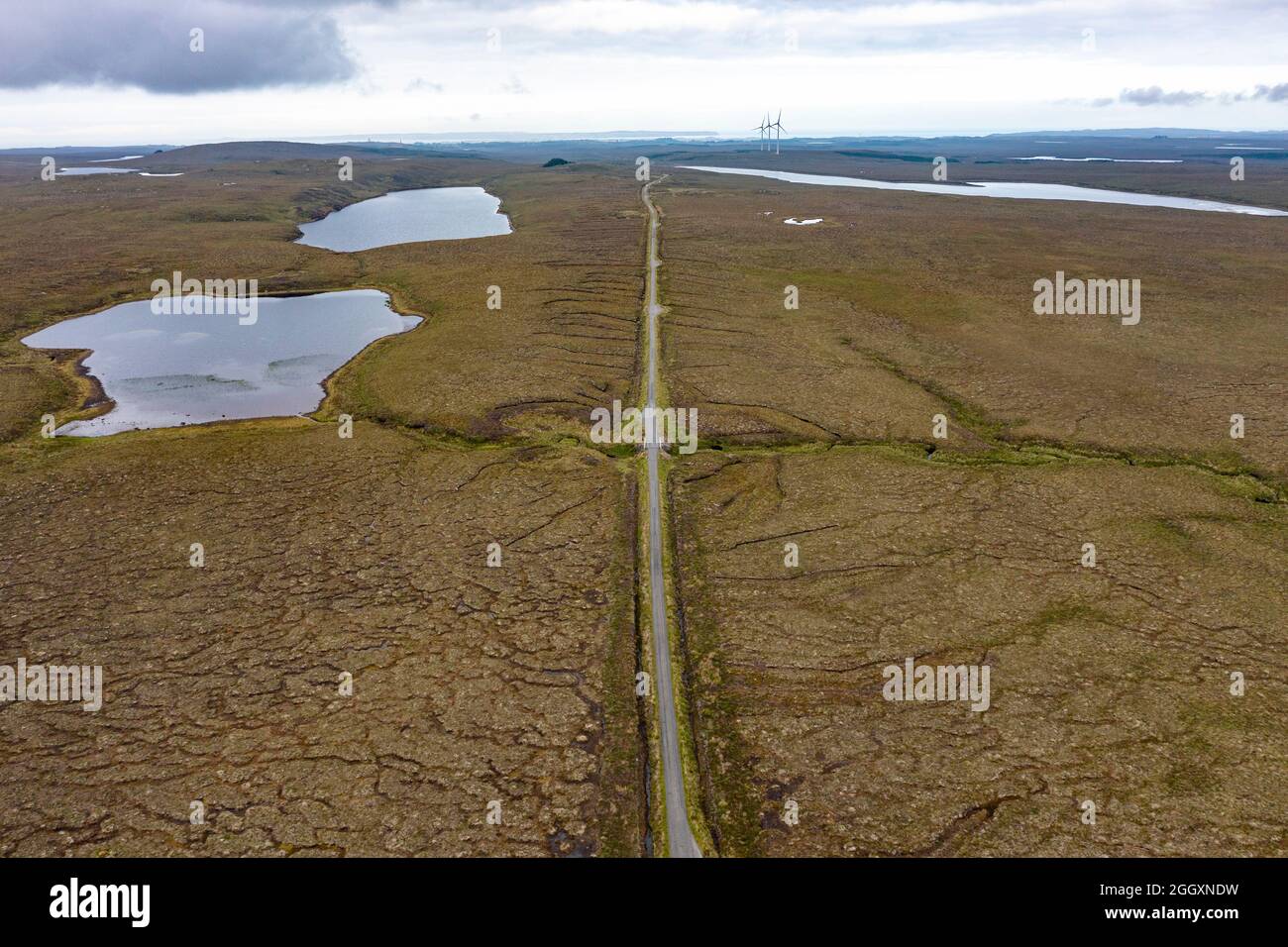 Desolate moor hi-res stock photography and images - Alamy