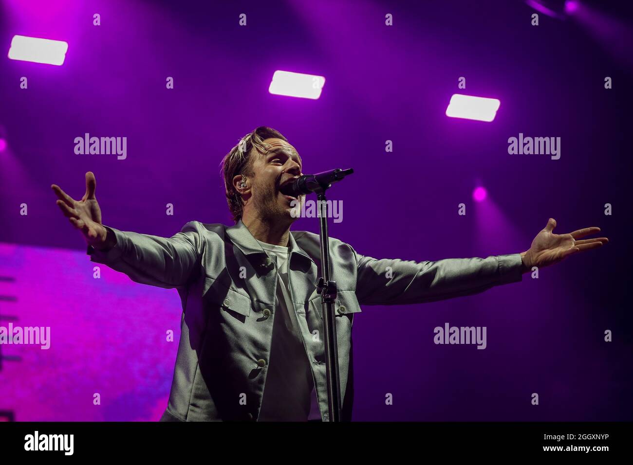 The northern echo darlington arena hi-res stock photography and images ...