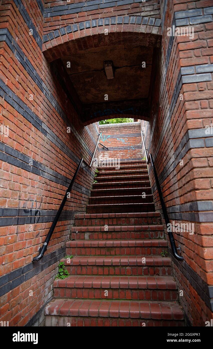 Victorian brick wall texture hi-res stock photography and images - Alamy
