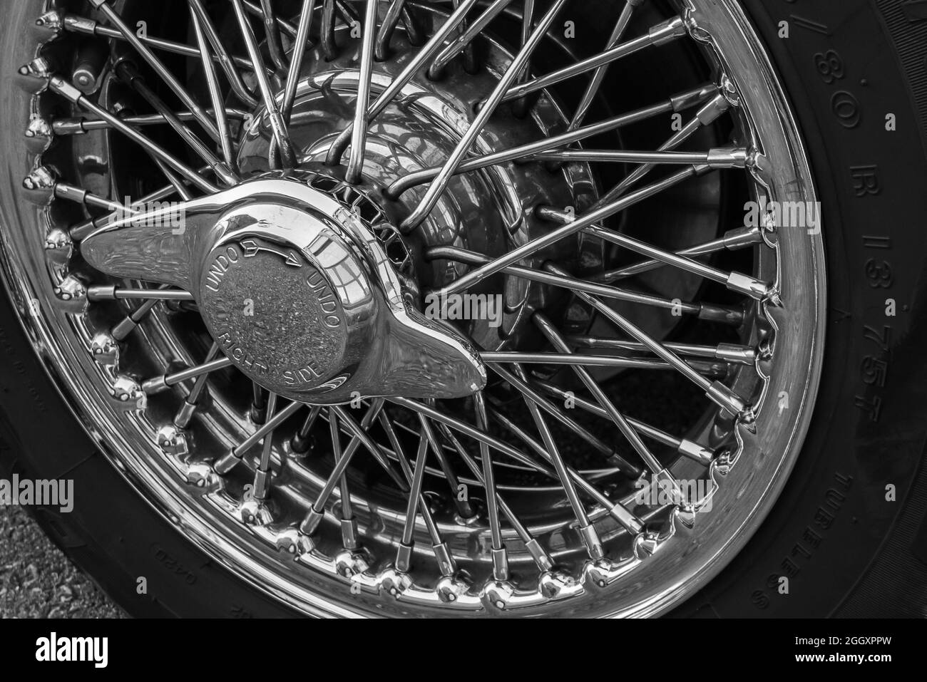 A classic of British car production, the Spitfire is a spider produced ...