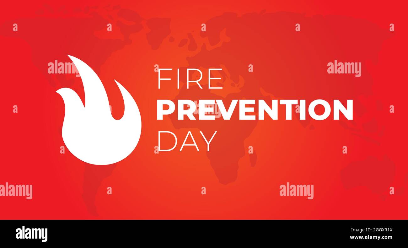 Fire prevention poster hi-res stock photography and images - Alamy