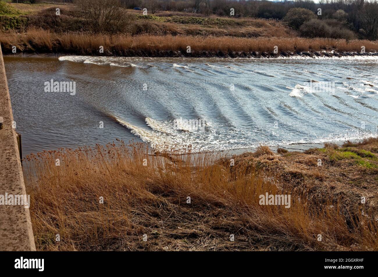 Wave train hi-res stock photography and images - Alamy
