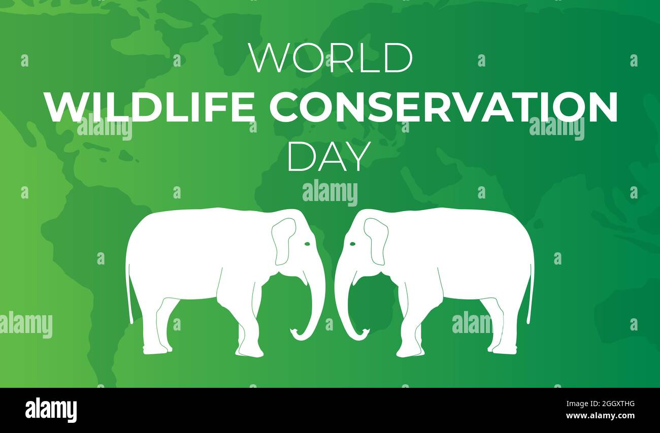 Protection of elephants Stock Vector Images - Alamy