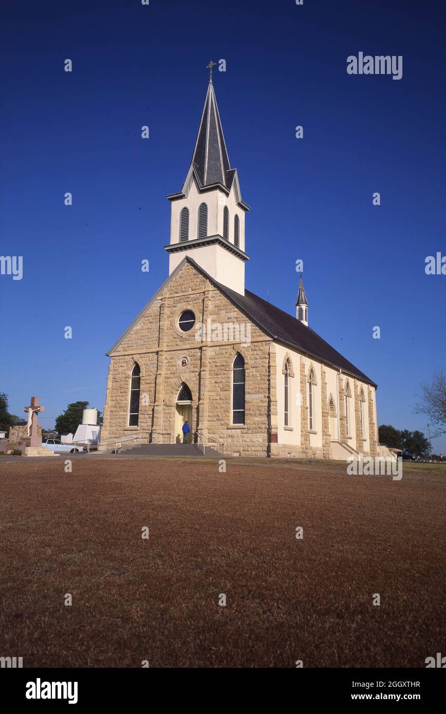Texas 1890s hi-res stock photography and images - Alamy