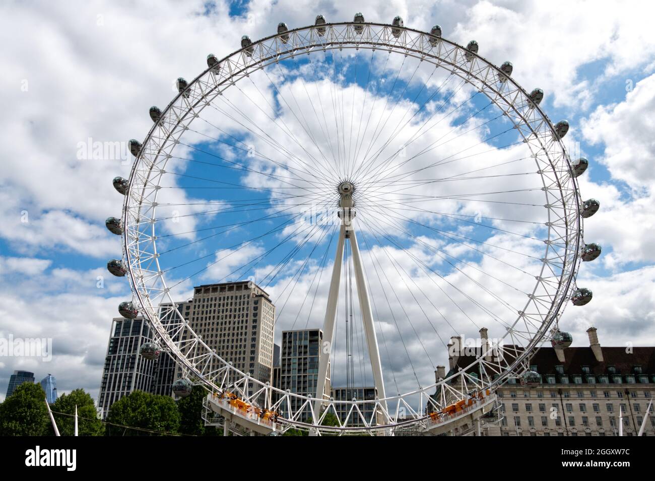 The London Eye, England, UK Stock Photo - Alamy