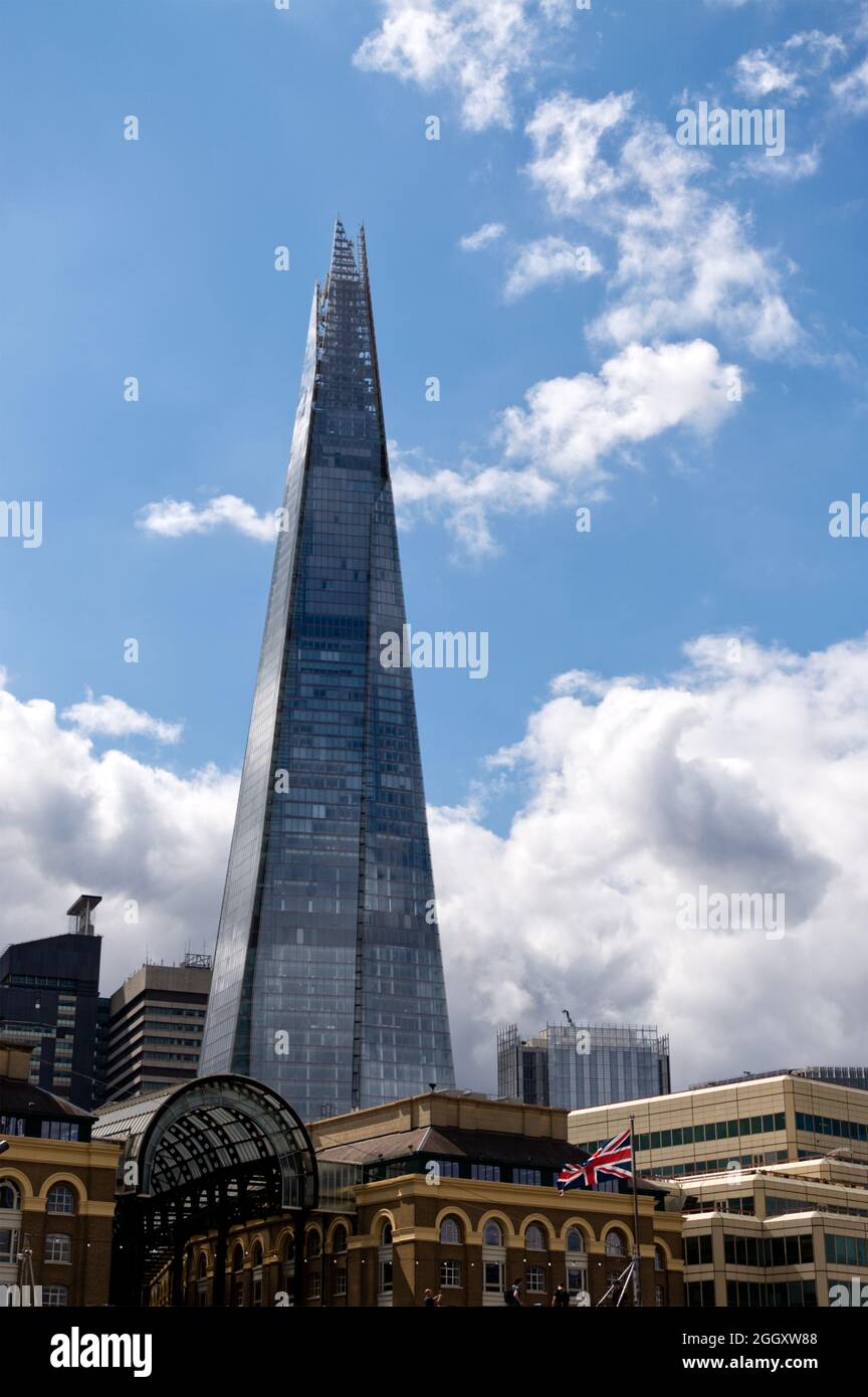 The Shard, London Stock Photo - Alamy