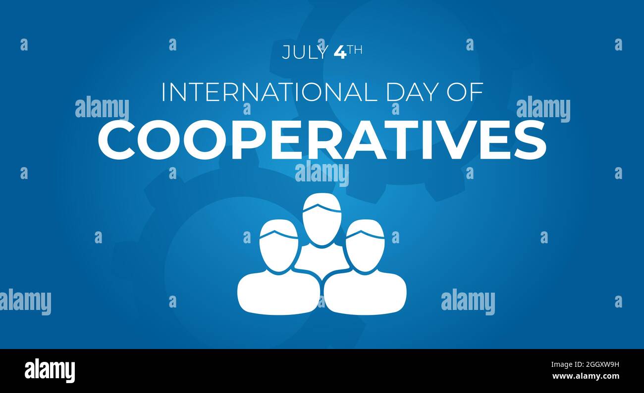 International Day Of Cooperatives High Resolution Stock Photography and ...