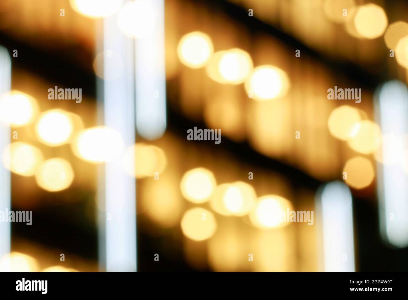 Blurred glass facade of modern building. Graphic resources Stock Photo ...