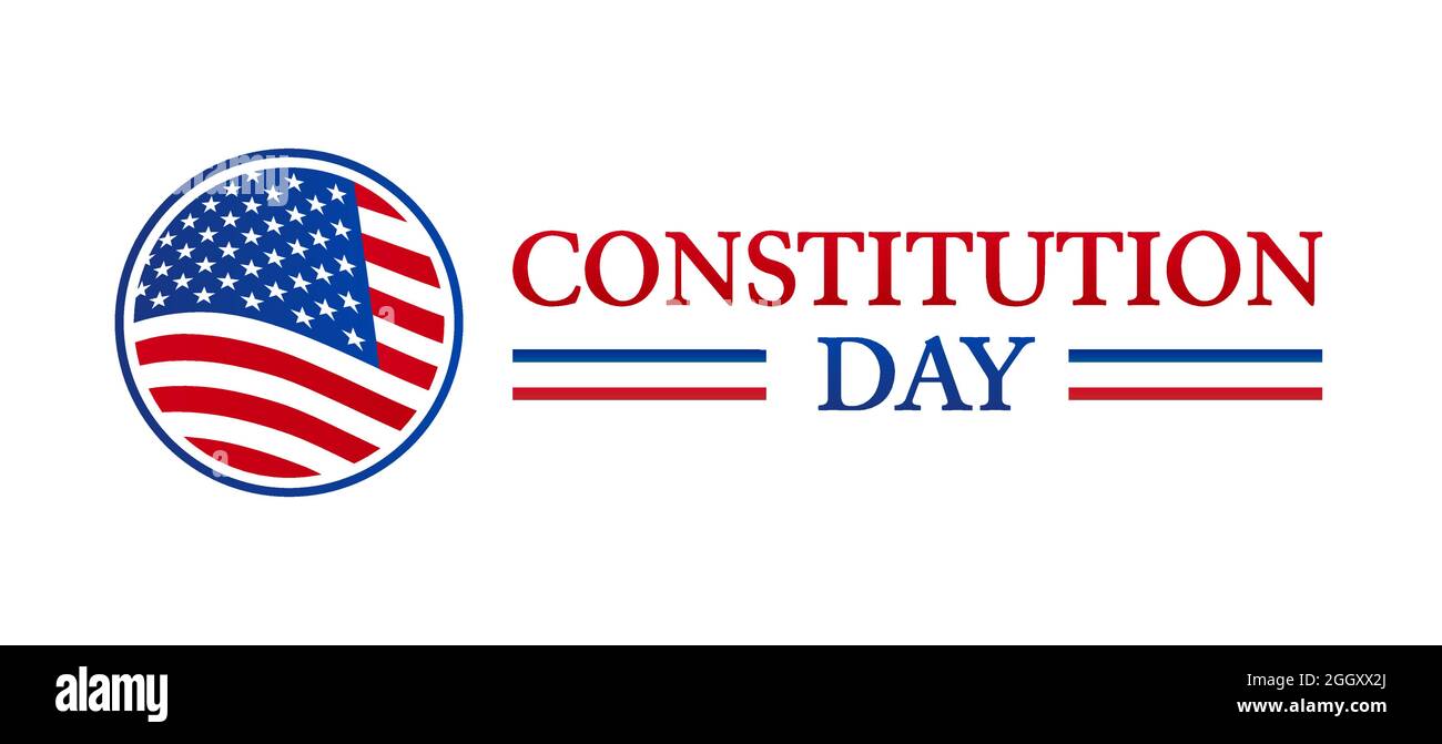 All white constitution Stock Vector Images - Alamy