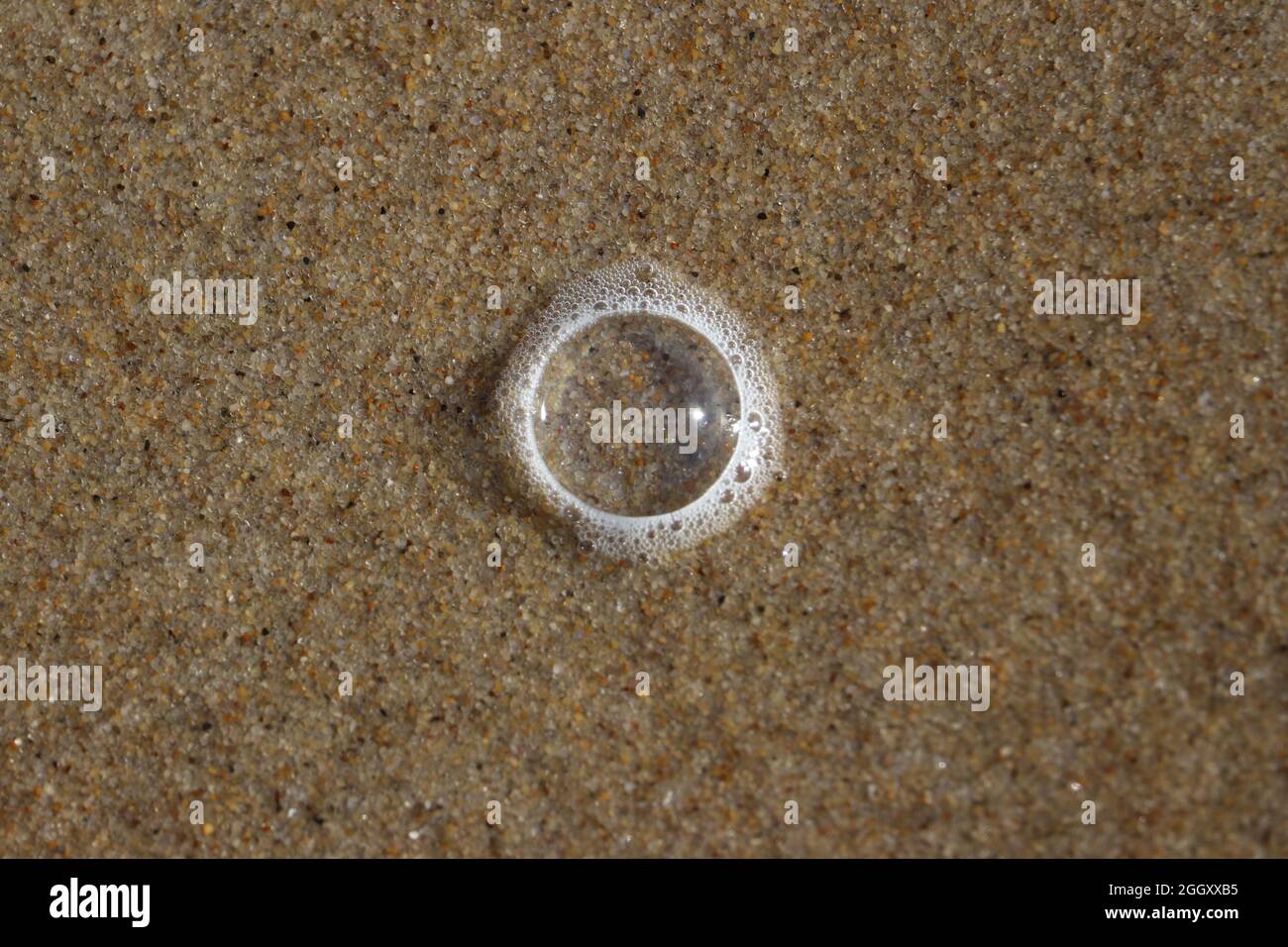 Bubble sand hi-res stock photography and images - Alamy