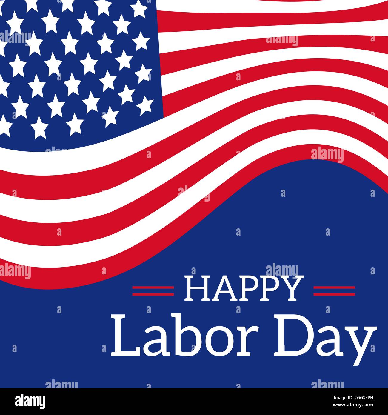 Happy employee day Stock Vector Images - Alamy