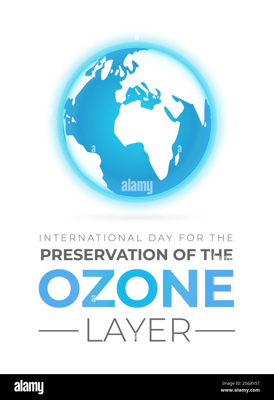 Ozone layer map hi-res stock photography and images - Alamy