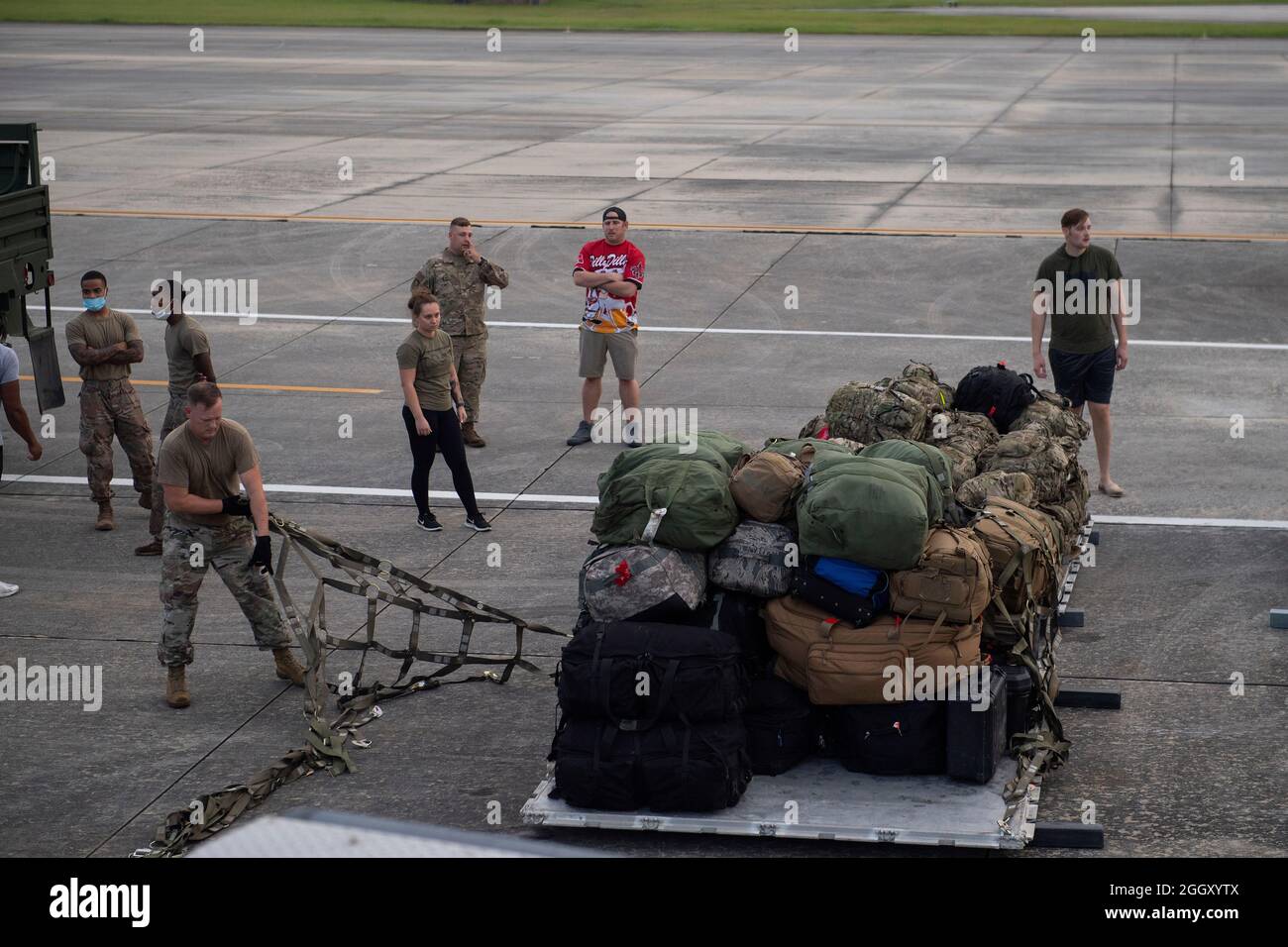 23rd logistics readiness squadron hi-res stock photography and images ...