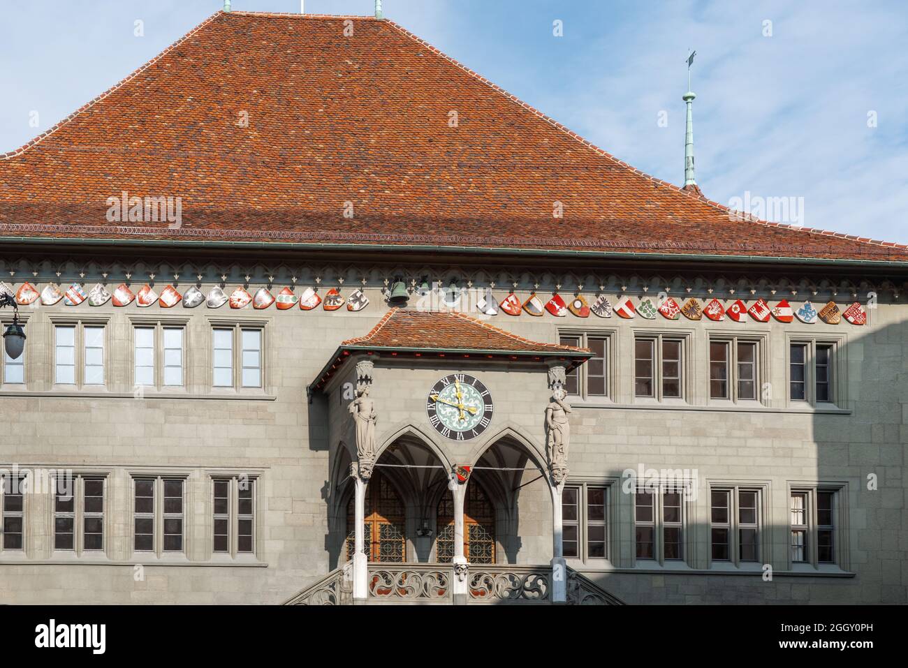 Old city bern switzerland hi-res stock photography and images - Alamy