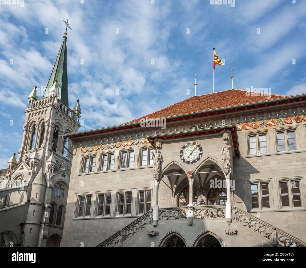 Saint paul city hall heritage hi-res stock photography and images - Alamy