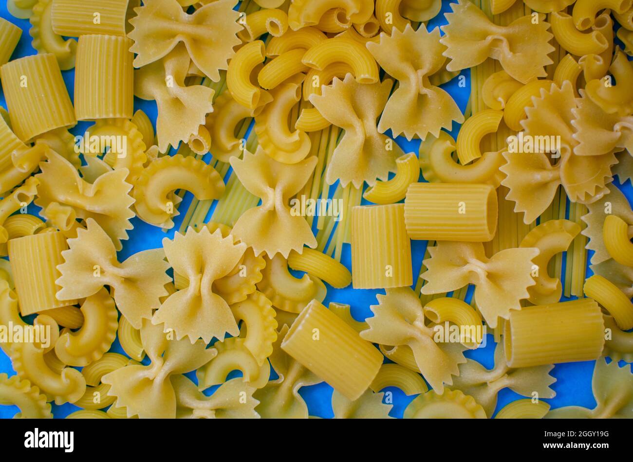 Different type noodle on hi-res stock photography and images - Alamy