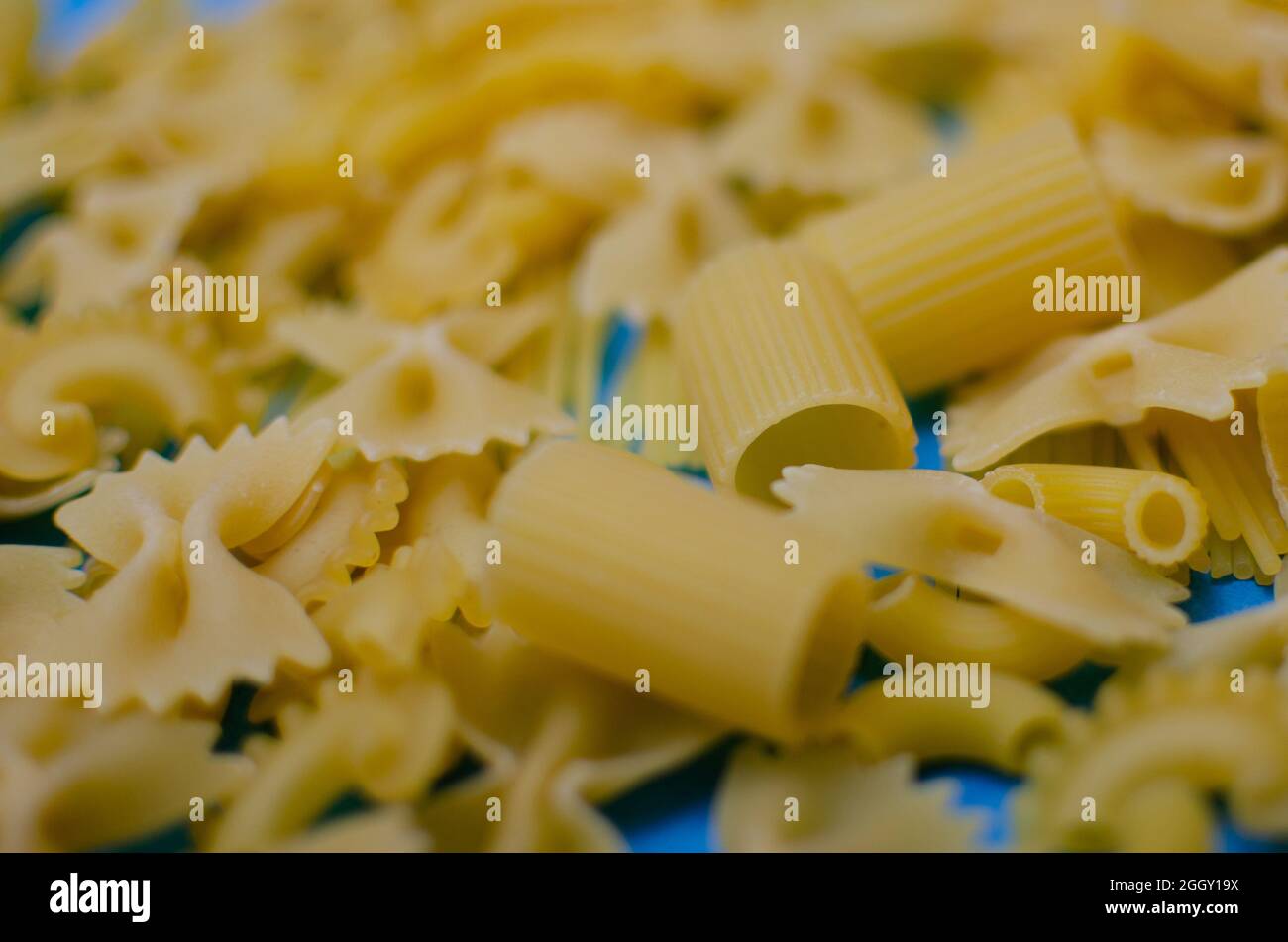 Different type noodle on hi-res stock photography and images - Alamy