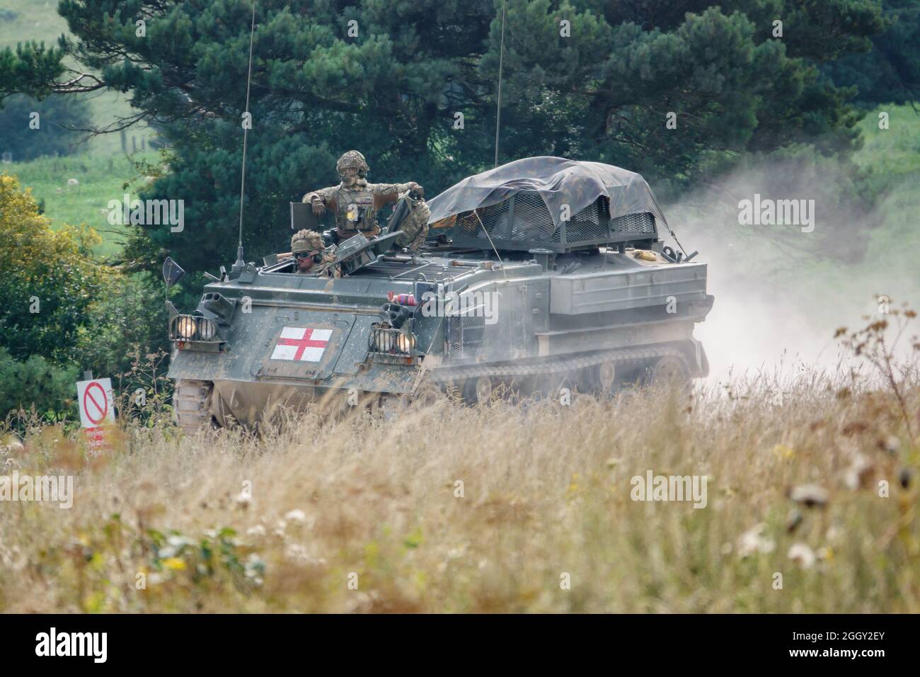 Armored armoured vehicle hi-res stock photography and images - Alamy