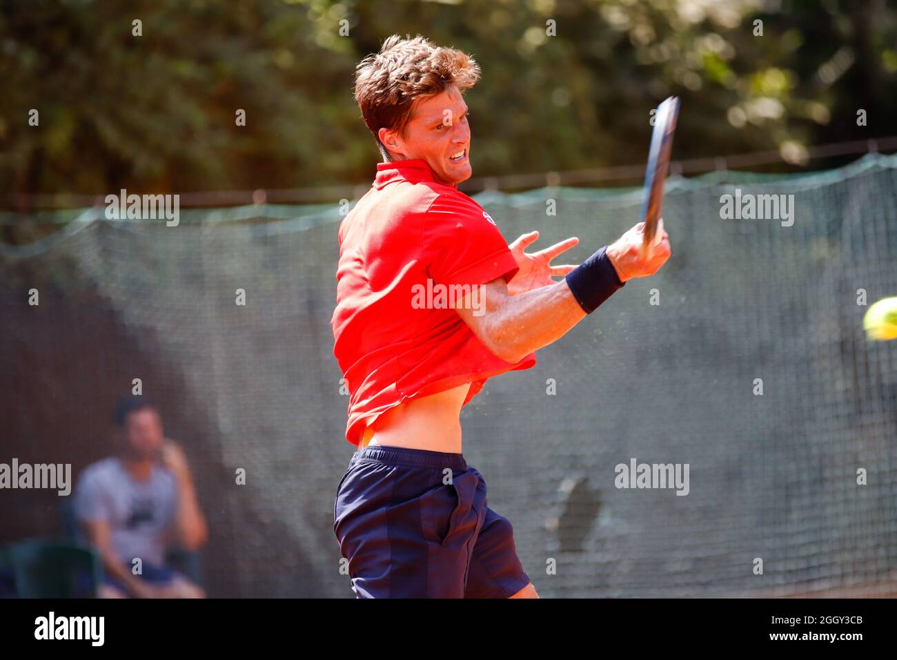 Como, Italy. 03rd Sep, 2021. Tennis Como, Como, Italy, September 03 ...