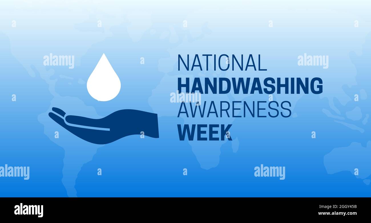 National hand washing week hi-res stock photography and images - Alamy