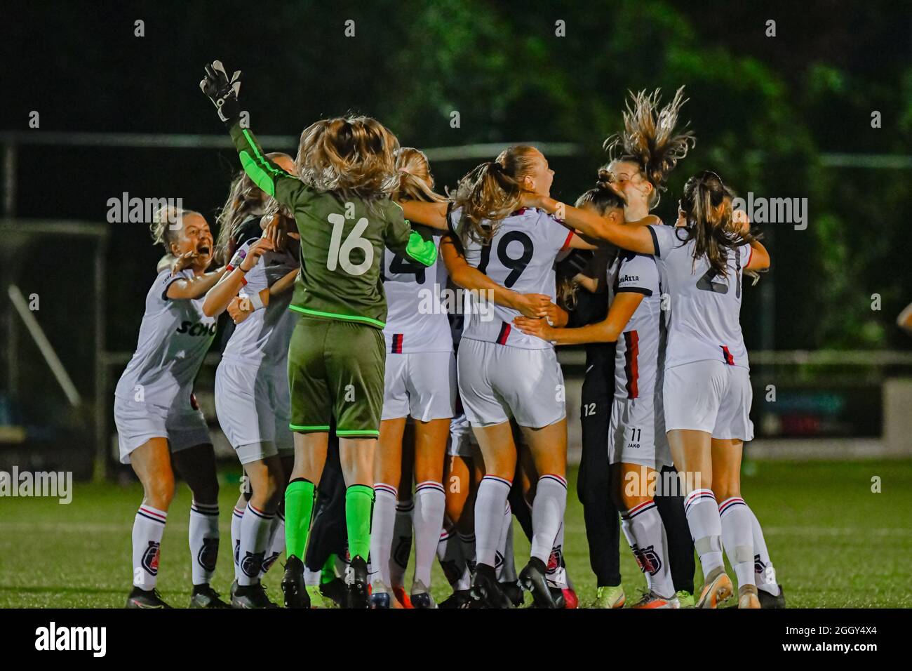 Femke liefting hi-res stock photography and images - Alamy