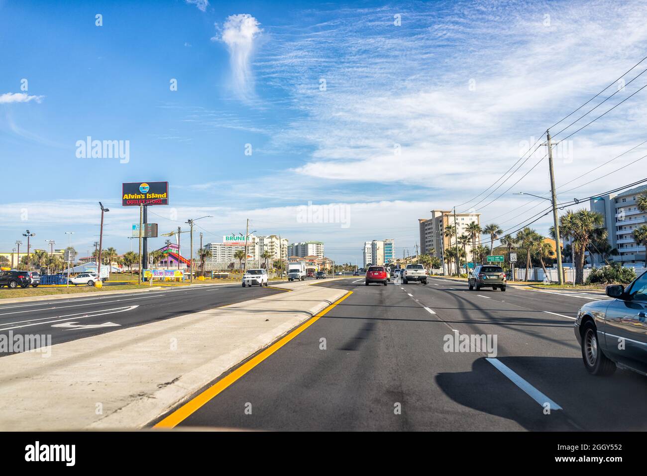 Highway 13 florida hi-res stock photography and images - Alamy