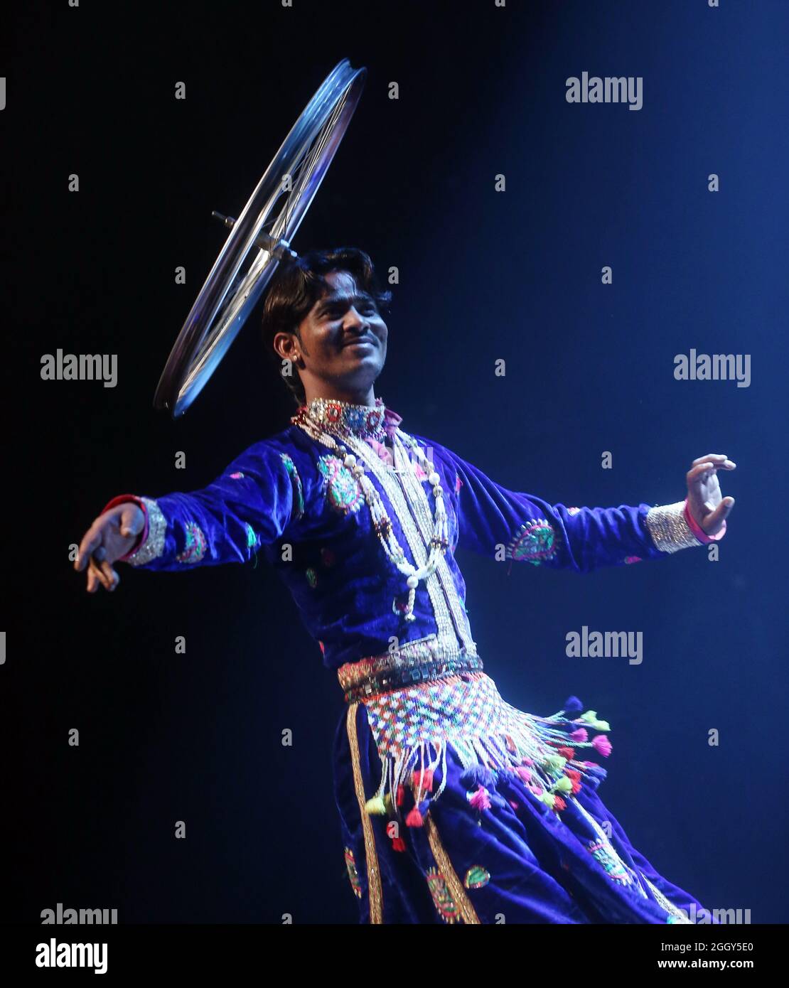 INDIAN Traditional RAJASTHANI DANCE -KALBELIA Stock Photo - Alamy