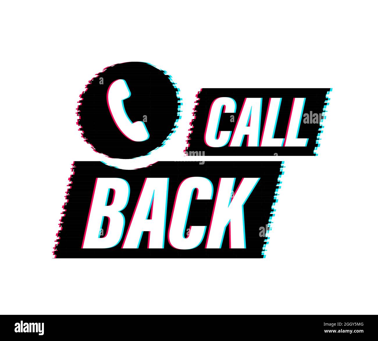 Recall button Stock Vector Images - Alamy