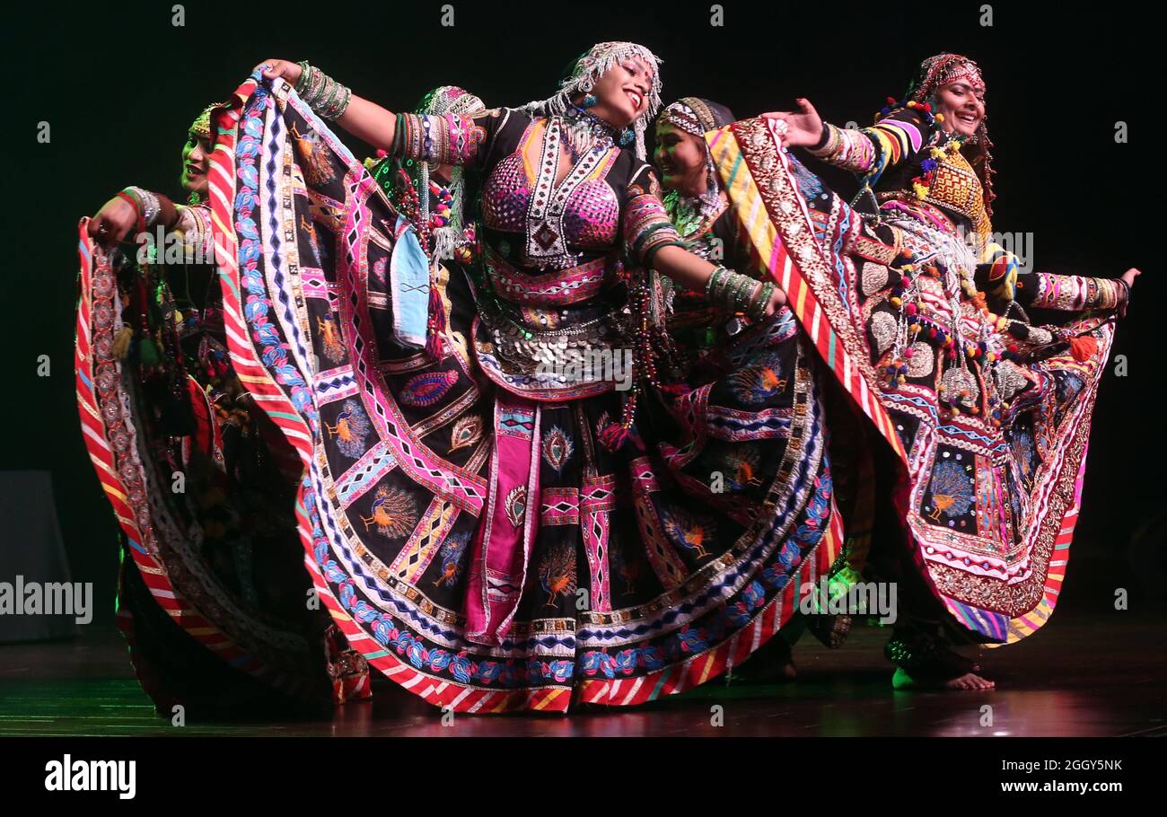 INDIAN Traditional RAJASTHANI DANCE -KALBELIA Stock Photo - Alamy