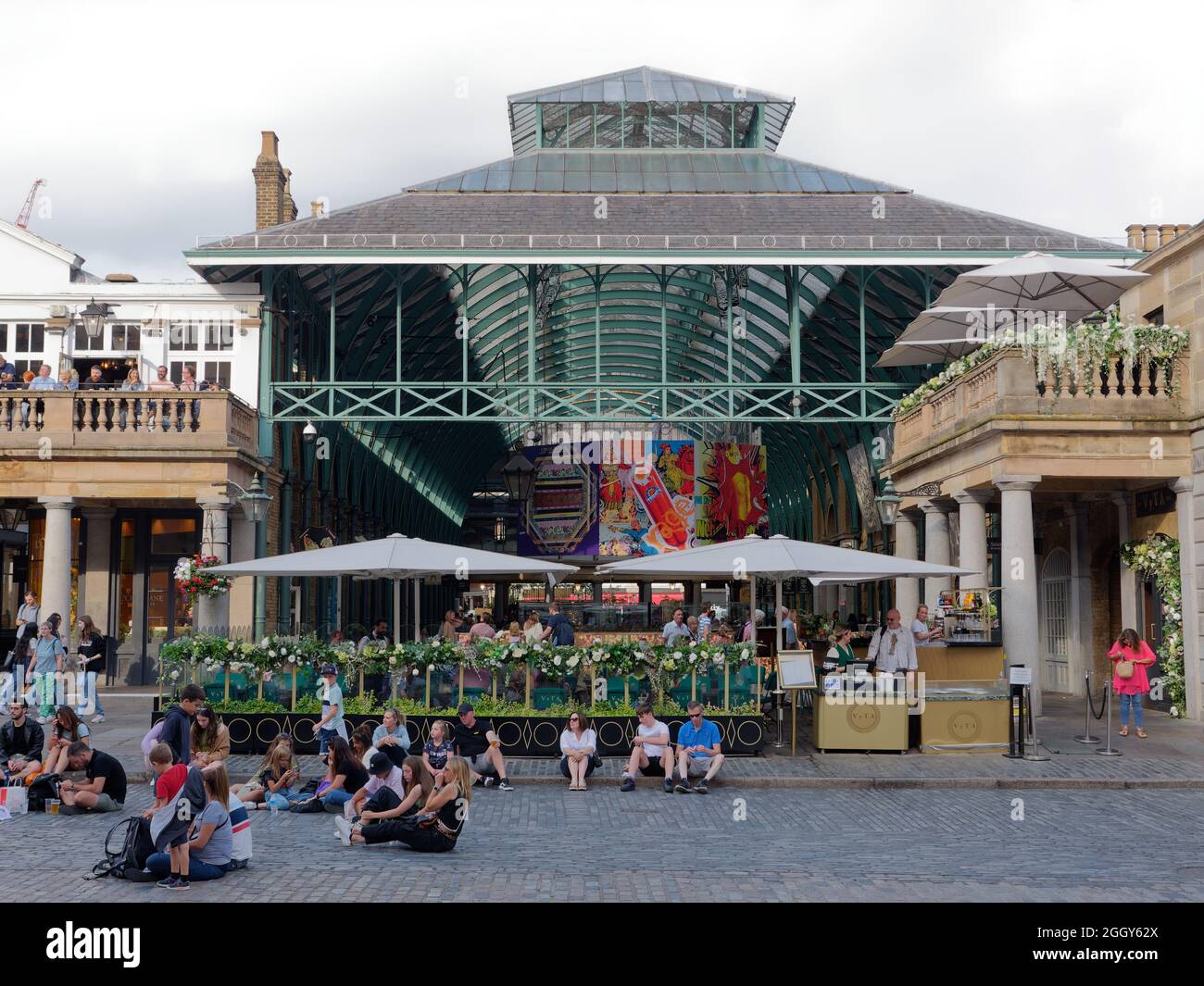 Covent garden architecture hi-res stock photography and images - Alamy
