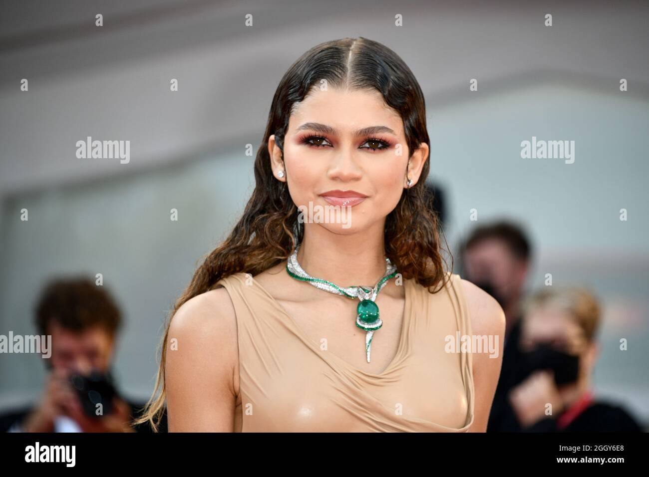 Venice, Italy. 03rd Sep, 2021. 78th Venice Film Festival 2021, Red ...